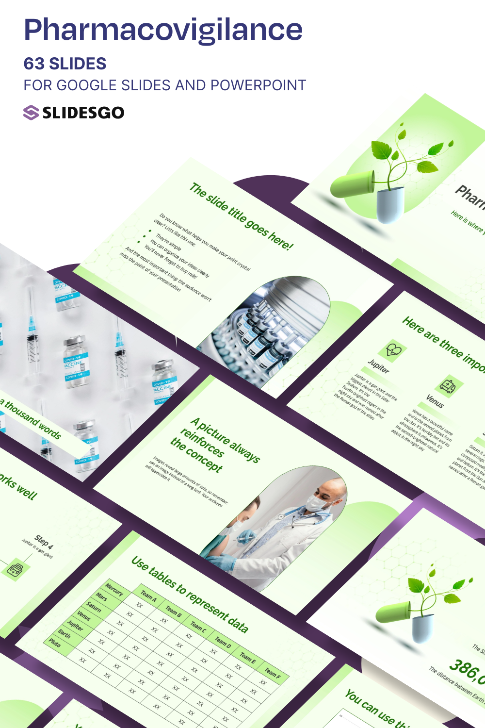 Pharmacovigilance Presentation