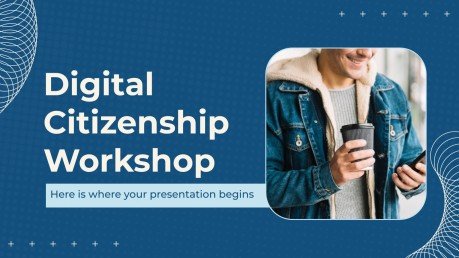 Digital Citizenship Workshop Presentation