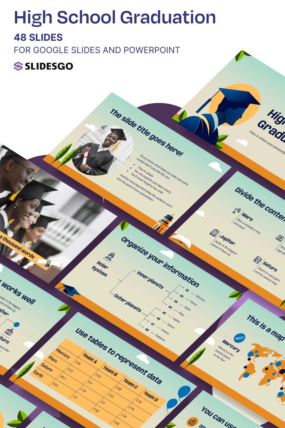 High School Graduation Presentation