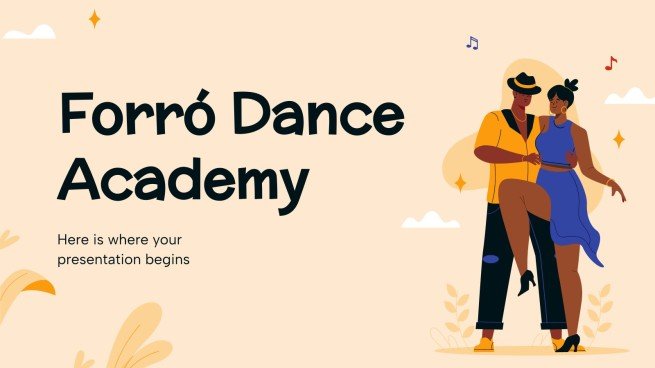 Forró Dance Academy Presentation