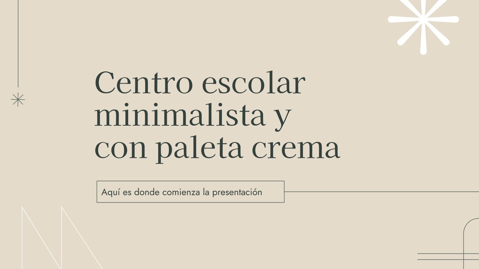 Plantillas gratuitas de Google Slides y PowerPoint en español