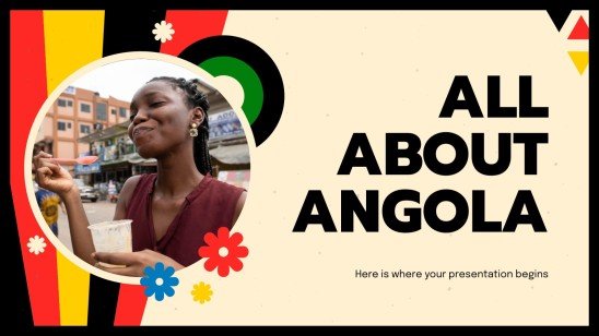 All About Angola Presentation