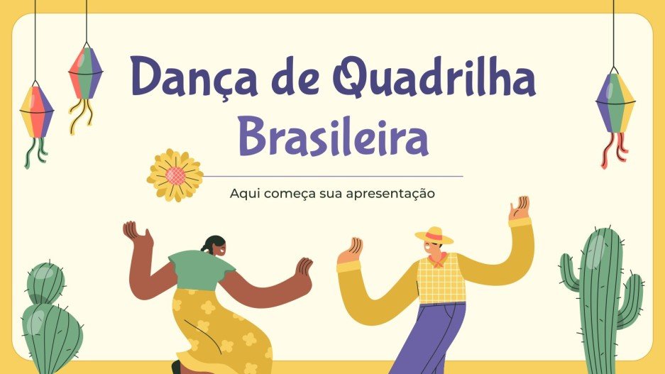 Quadrilha: Brazilian Square Dancing Presentation