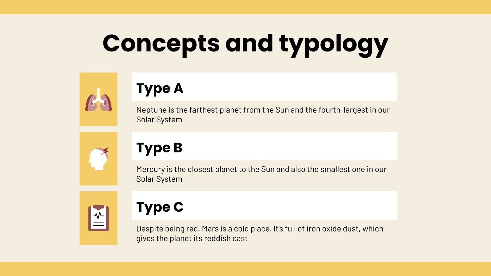 Pulmonary Emphysema Disease Presentation