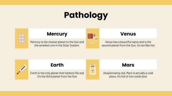 Pulmonary Emphysema Disease Presentation