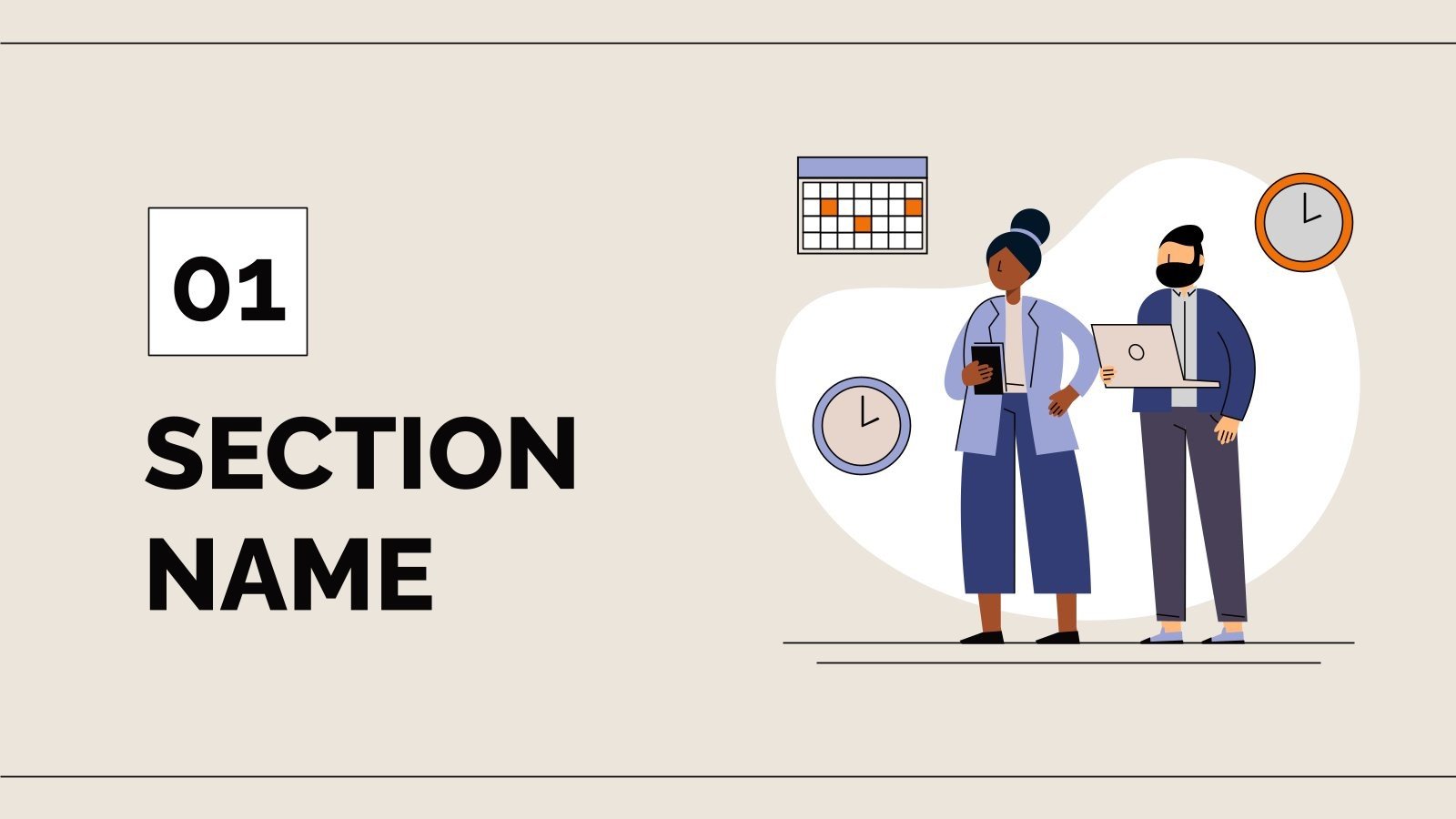 Time Management Skills at Work Presentation