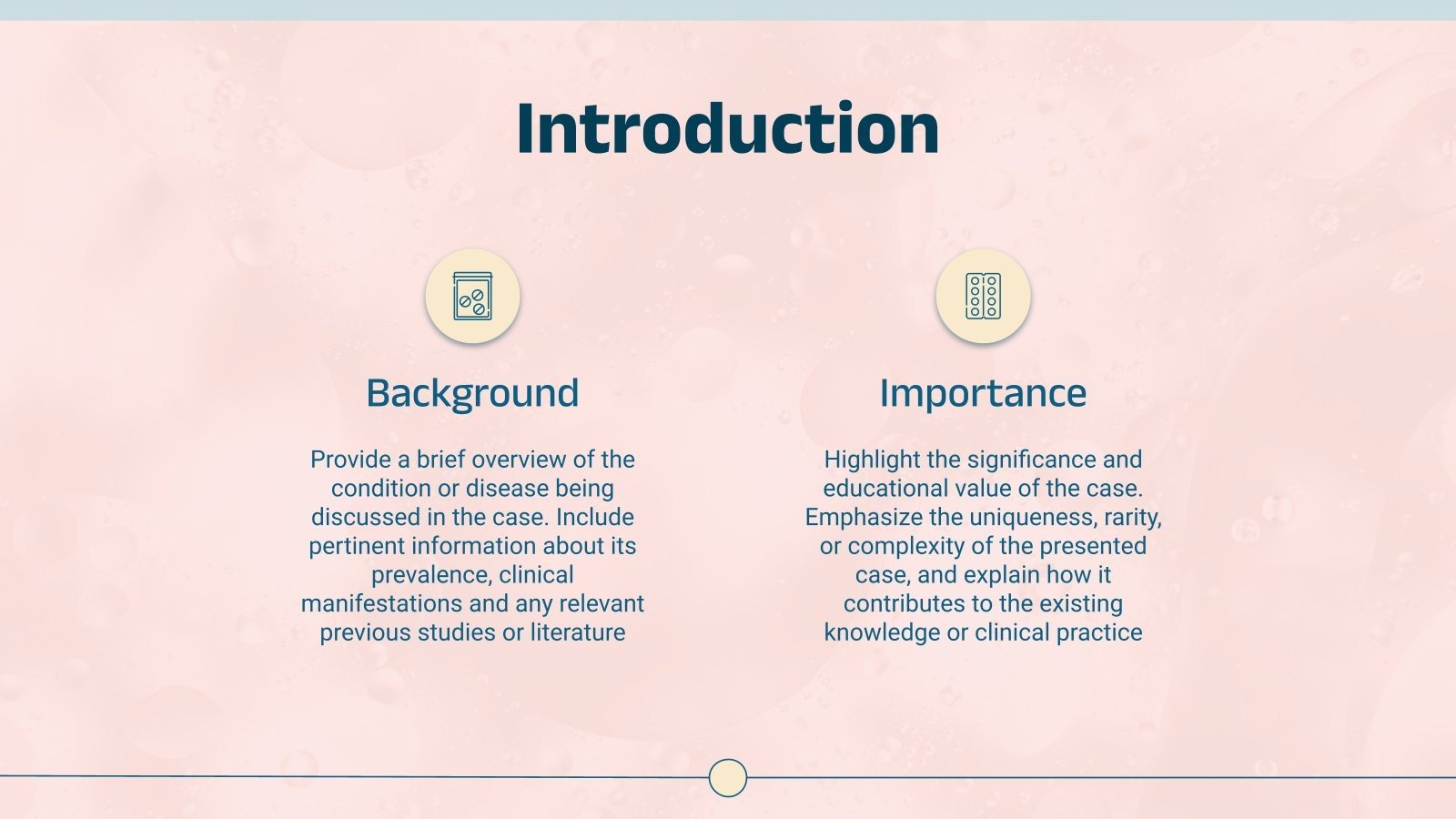 Contraceptive Pills Risk Case Study Presentation
