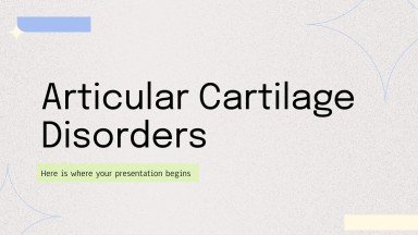 Free templates about Bones for Google Slides and PowerPoint