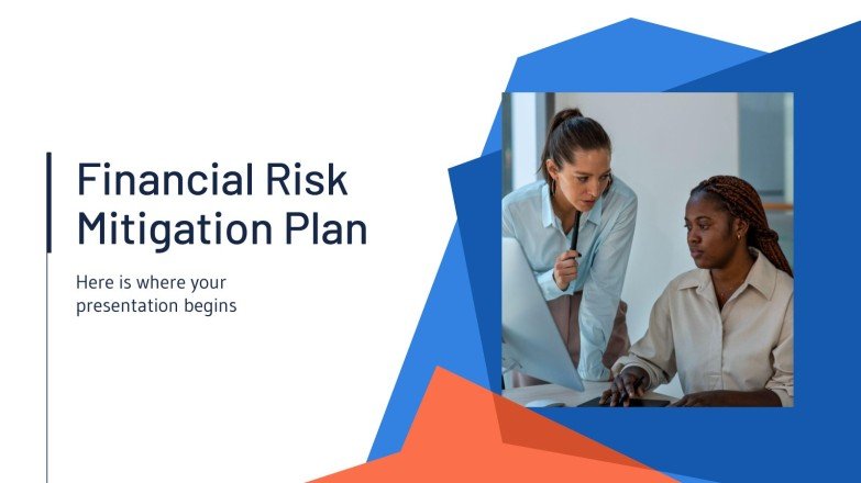 Financial Risk Mitigation Plan Presentation