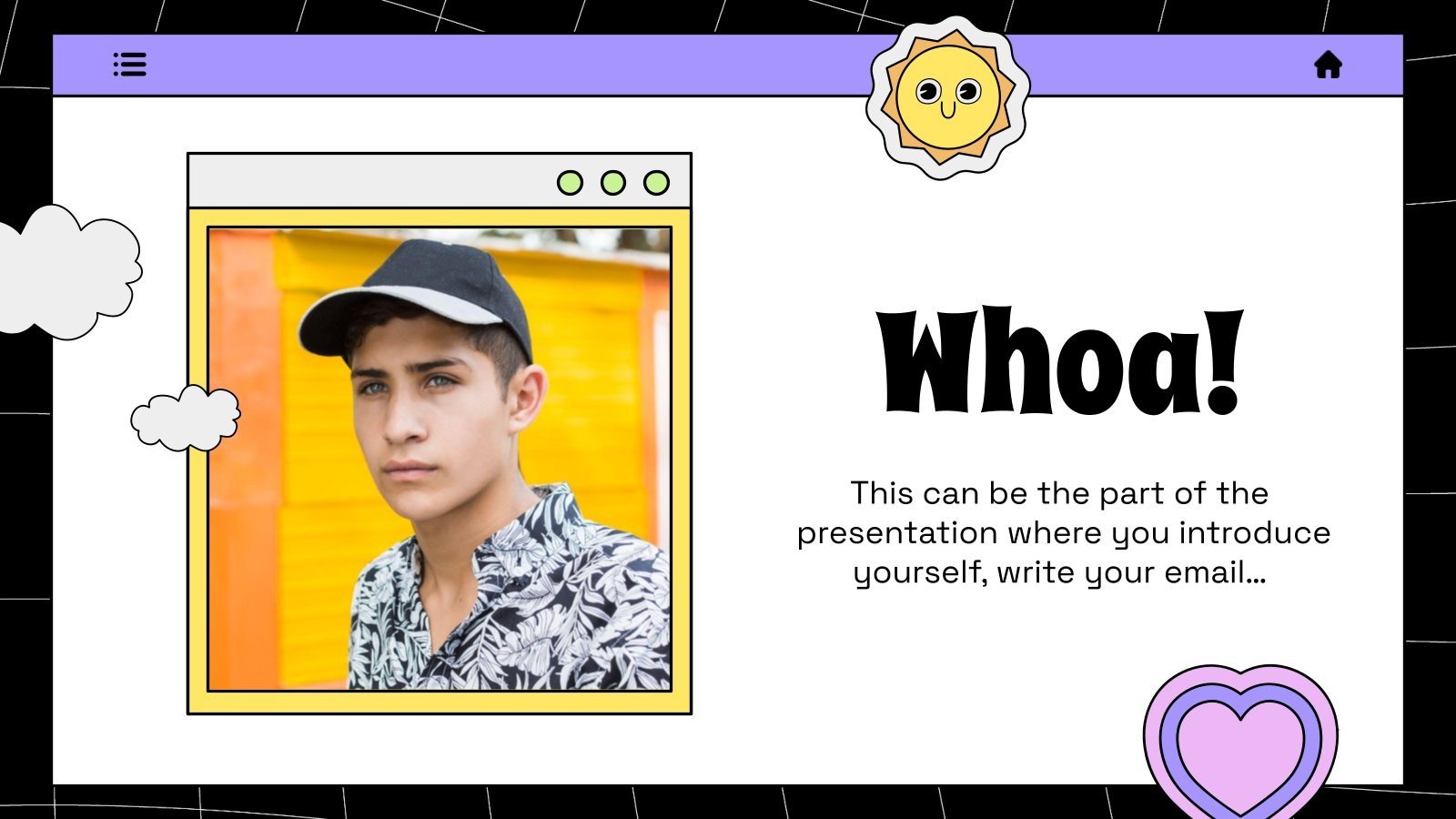 Boys and Puberty Presentation