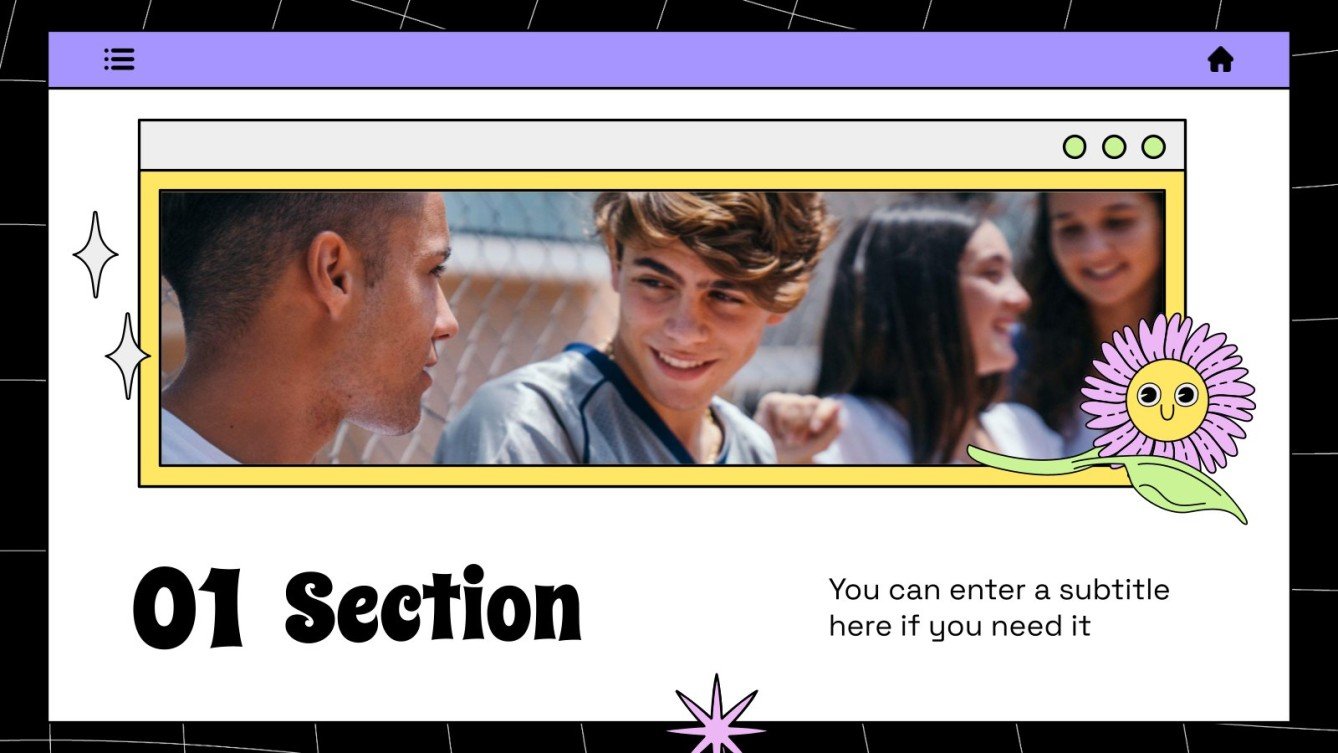 Boys and Puberty Presentation