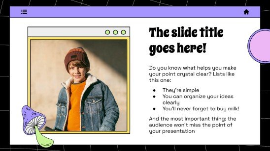 Boys and Puberty Presentation