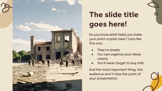 Présentation Années 1930 : Guernica de Pablo Picasso