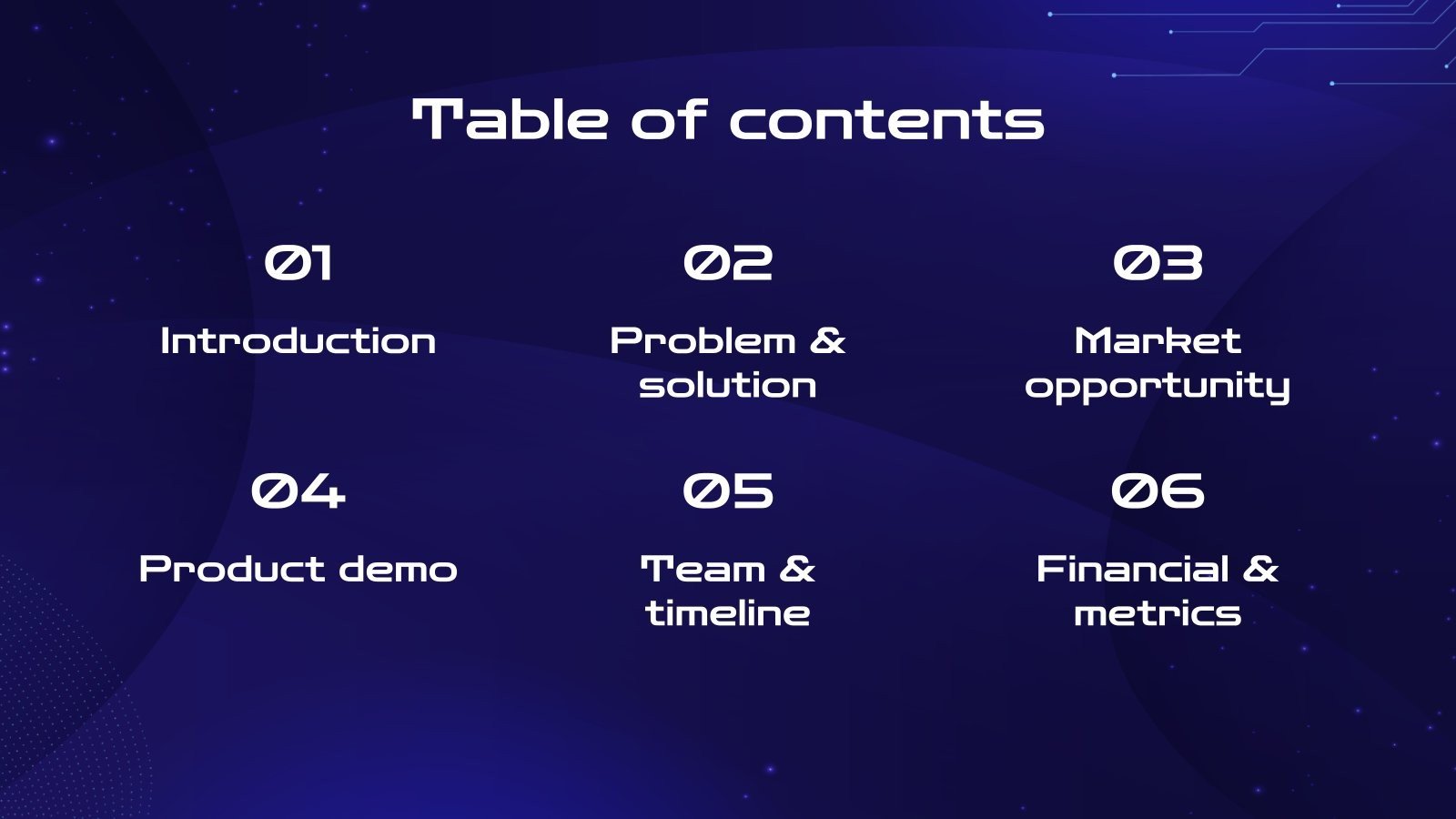5G Wireless Technology Pitch Deck Presentation