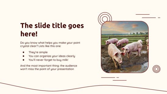 Pig Farm Management Presentation