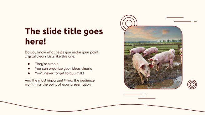 Pig Farm Management Presentation