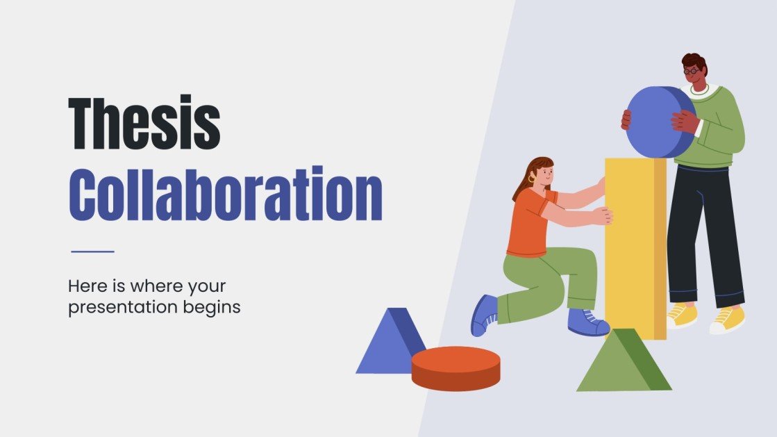 Free Collaboration Google Slides and PowerPoint templates