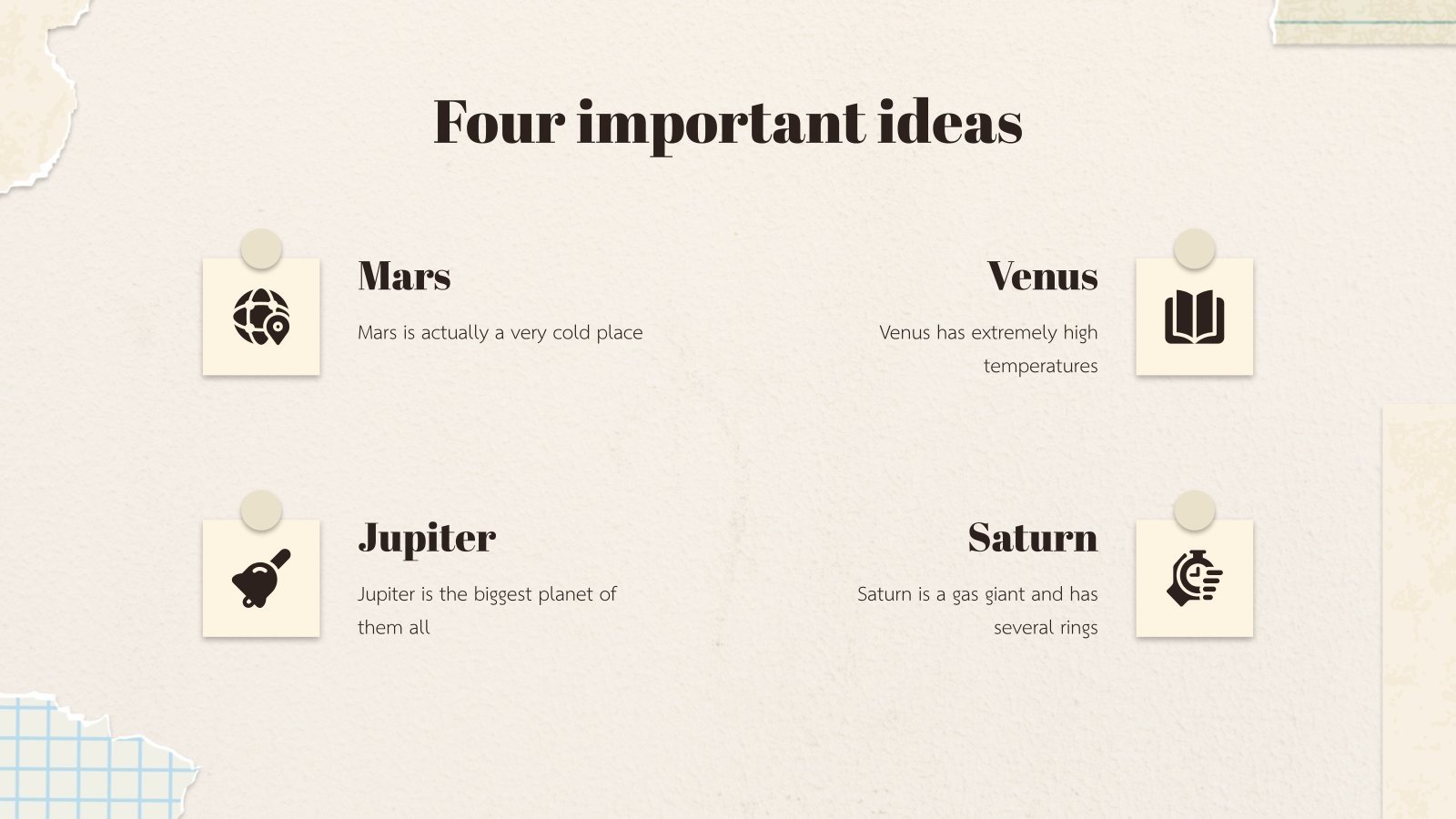 Bell Ringer Presentation