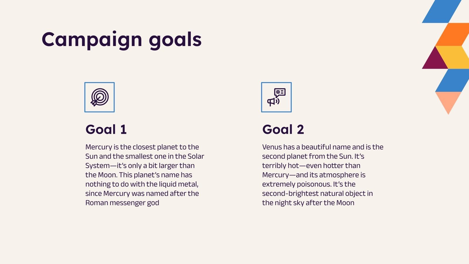 Campaign Results Presentation Presentation