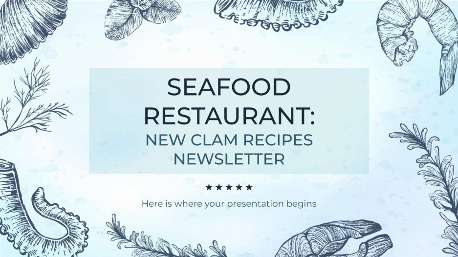 Free Food Google Slides themes and PowerPoint templates