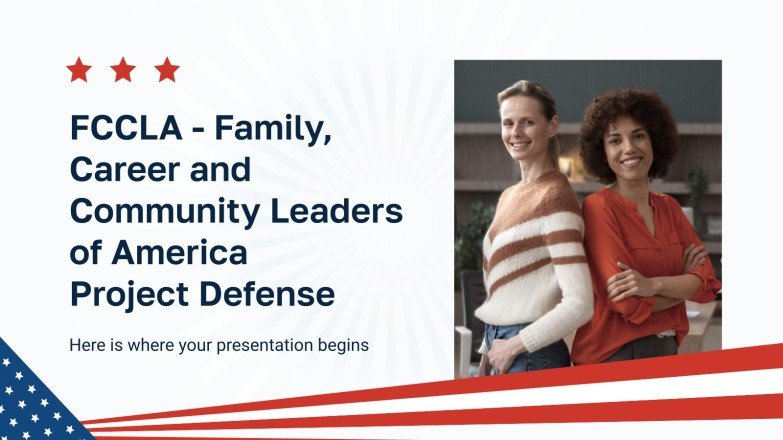 FCCLA - Family, Career and Community Leaders of America