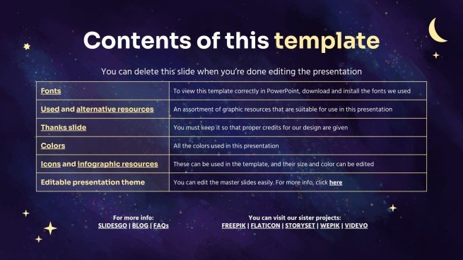 Planets Lesson: Mercury Presentation