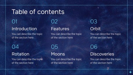 Planets Lesson: Neptune Presentation