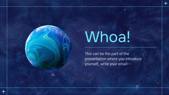 Planets Lesson: Neptune Presentation