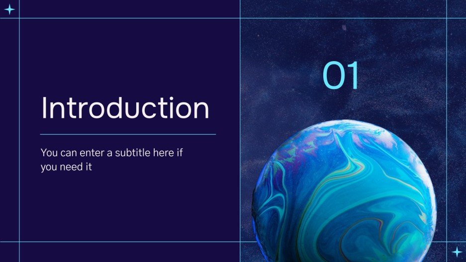 Planets Lesson: Neptune Presentation