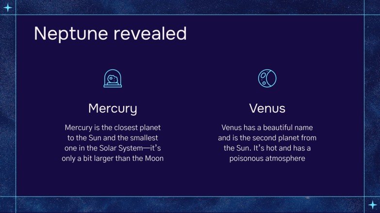 Planets Lesson: Neptune Presentation