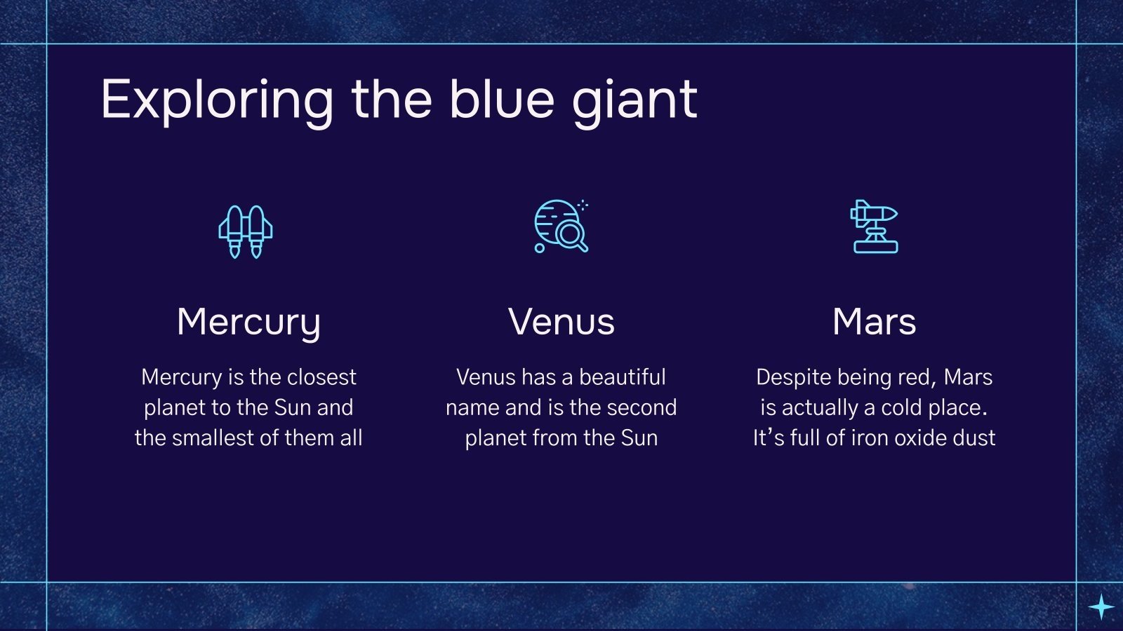 Planets Lesson: Neptune Presentation
