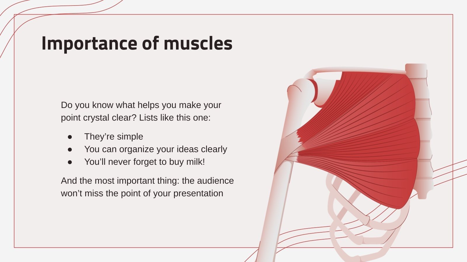 Head and Neck Muscles Presentation