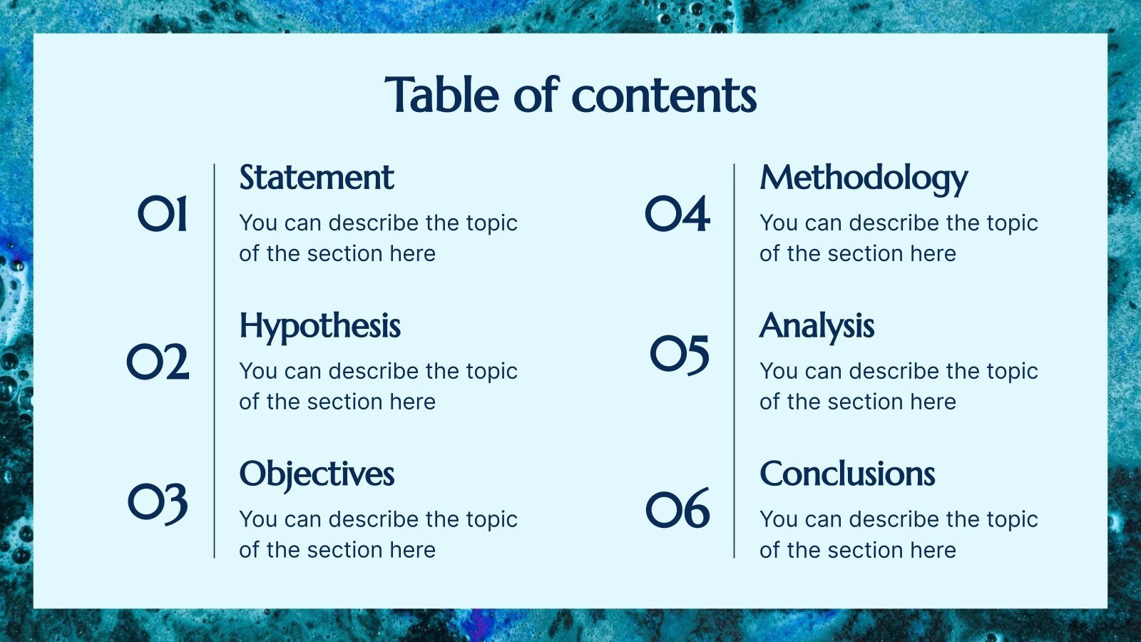 Connecting Ecosystems Biological Interactions Thesis