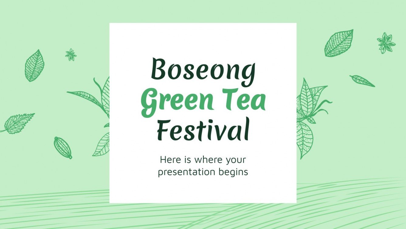 Free Green Google Slide themes and PowerPoint templates