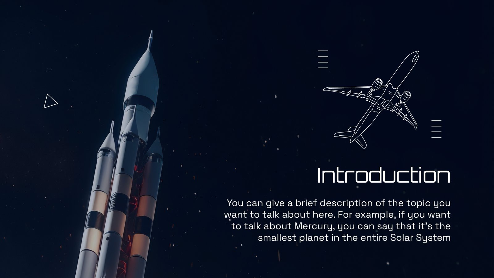 Aeronautics Presentation