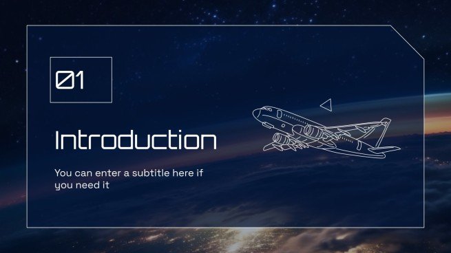 Aeronautics Presentation