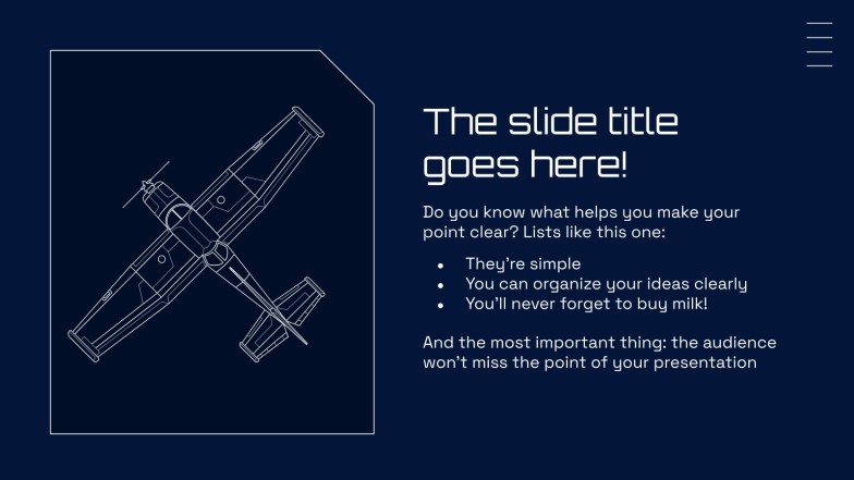 Aeronautics Presentation