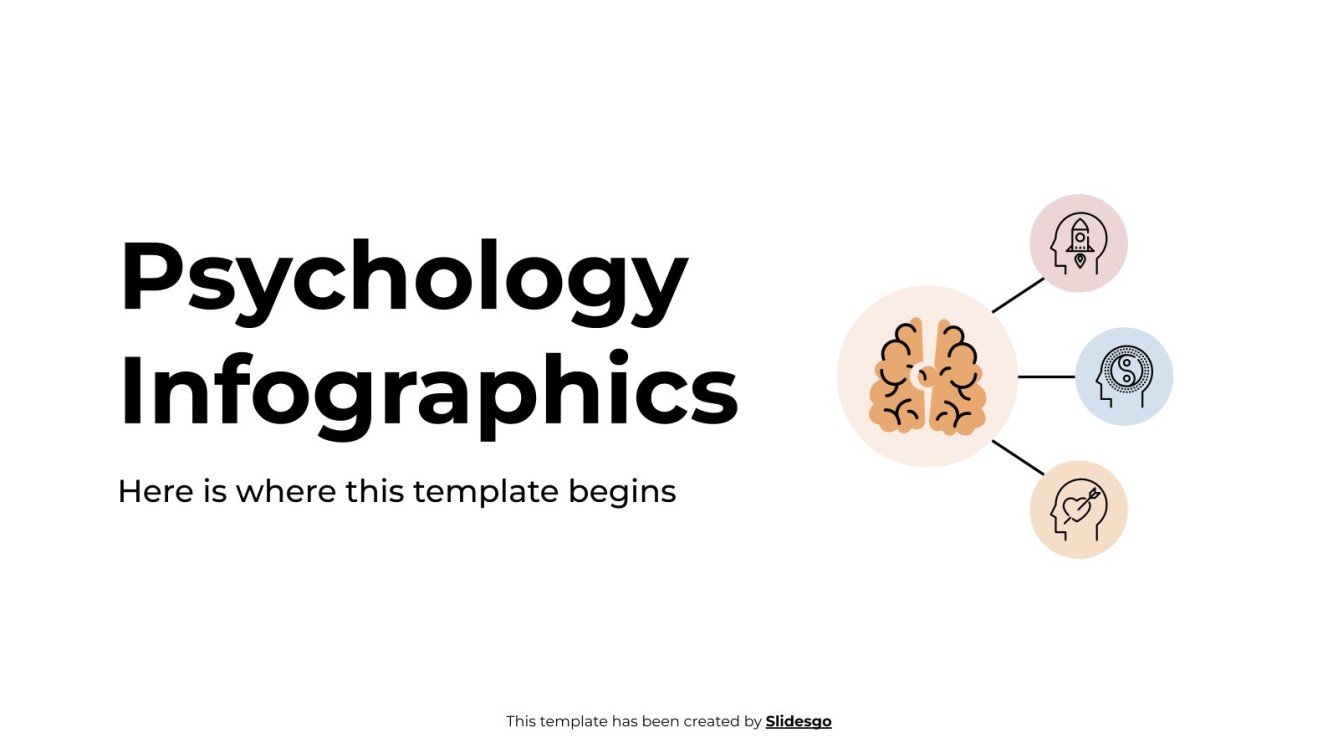 Psychology Infographics Presentation
