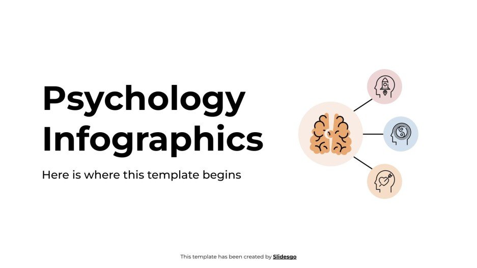 Psychology Infographics Presentation