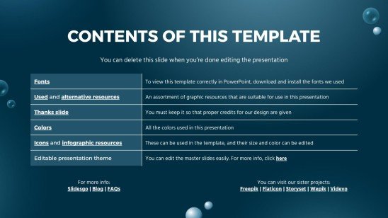 Benefits of Hydrogen Peroxide Breakthrough Presentation