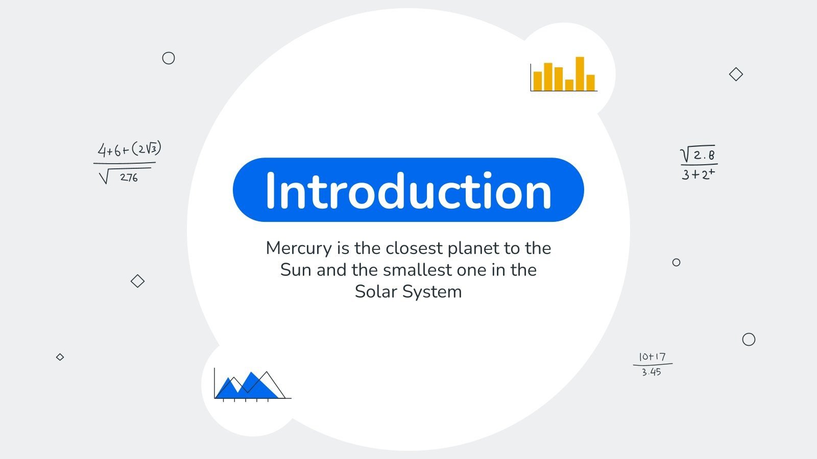 Operations with Fractions Distance Learning | Google Slides