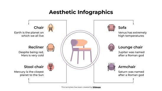 Aesthetic Infographics Presentation