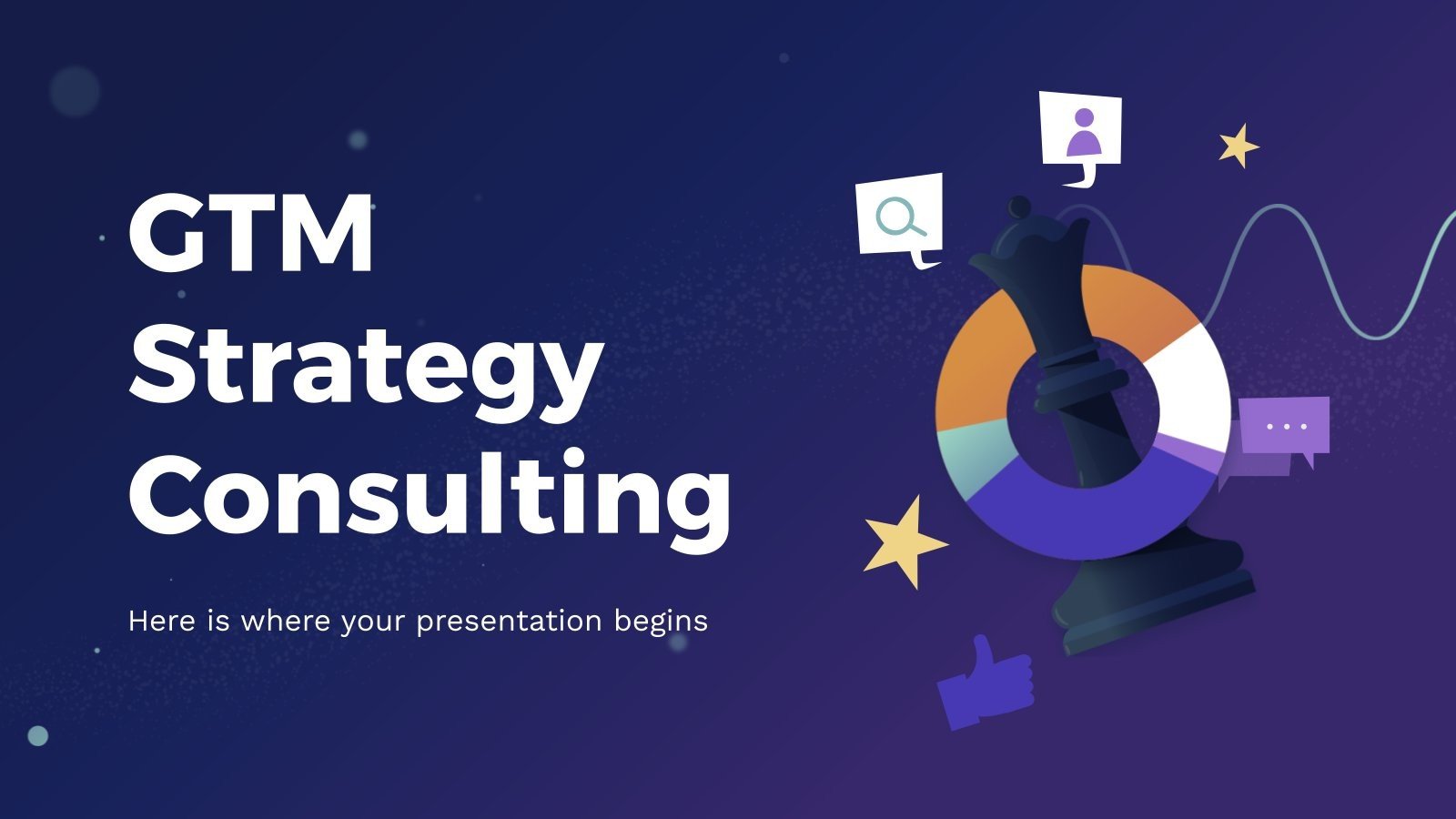 GTM Strategy Consulting Presentation