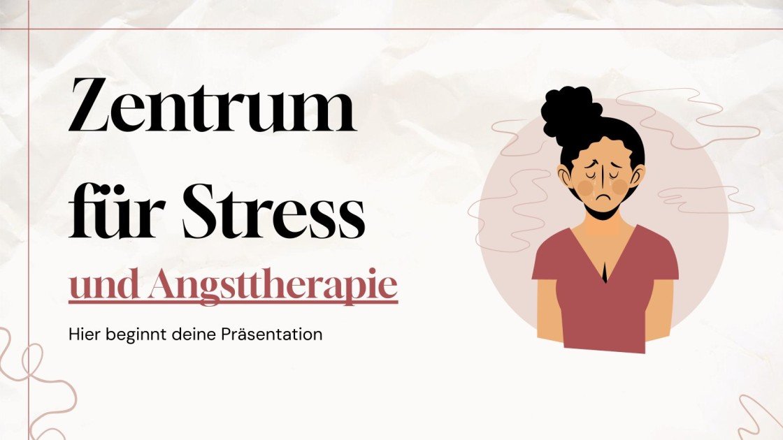 Free Google Slides & PowerPoint templates about anxiety