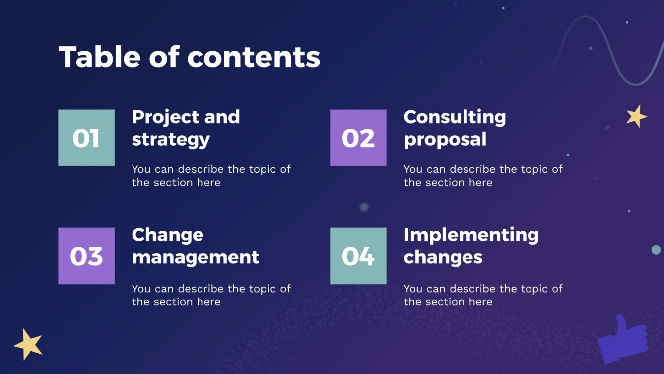 GTM Strategy Consulting Presentation