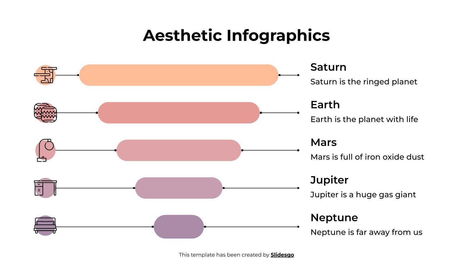Aesthetic Infographics Presentation