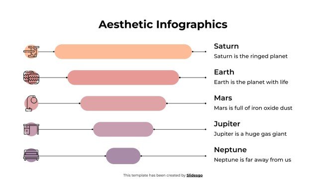 Aesthetic Infographics Presentation