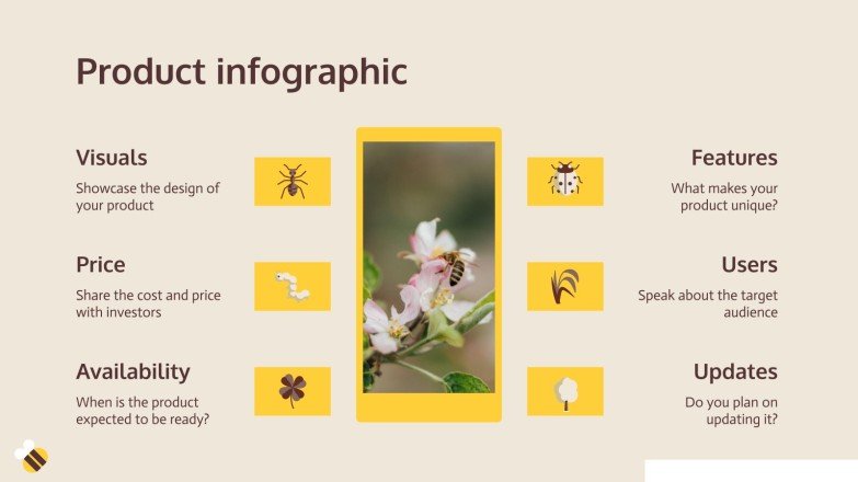 Bee Pollination Services Pitch Deck Presentation