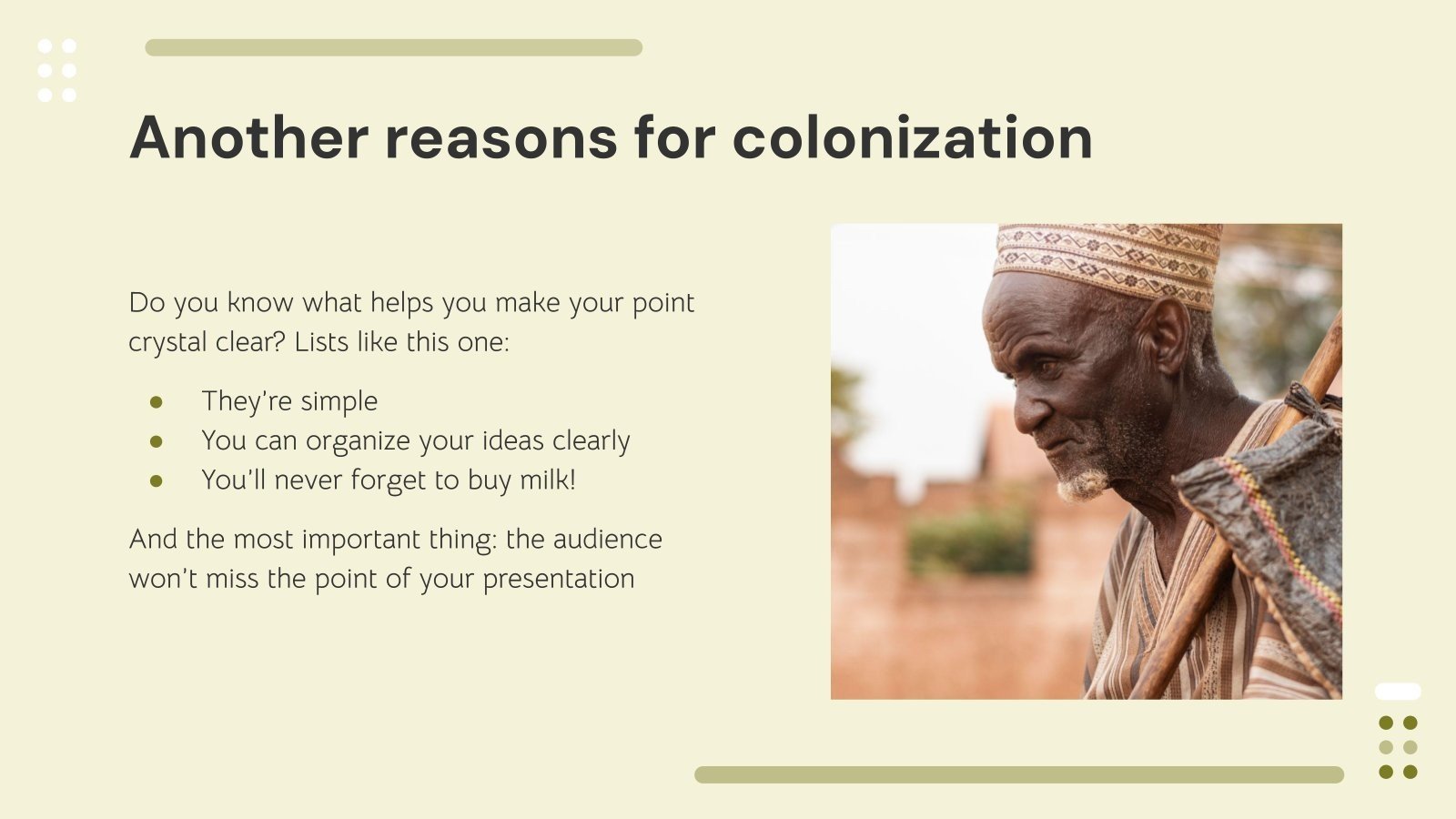 Geography Subject: African Francophone Countries