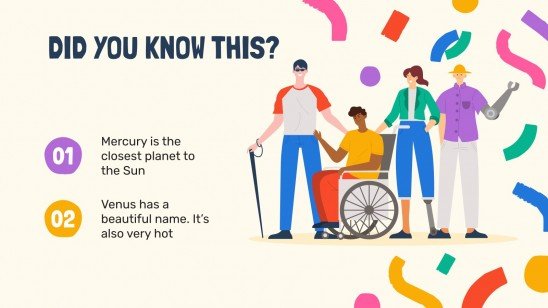 Diversity & Equality Lesson for Middle School | Google Slides